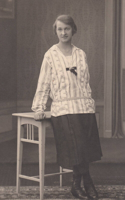 Hausmann Maria